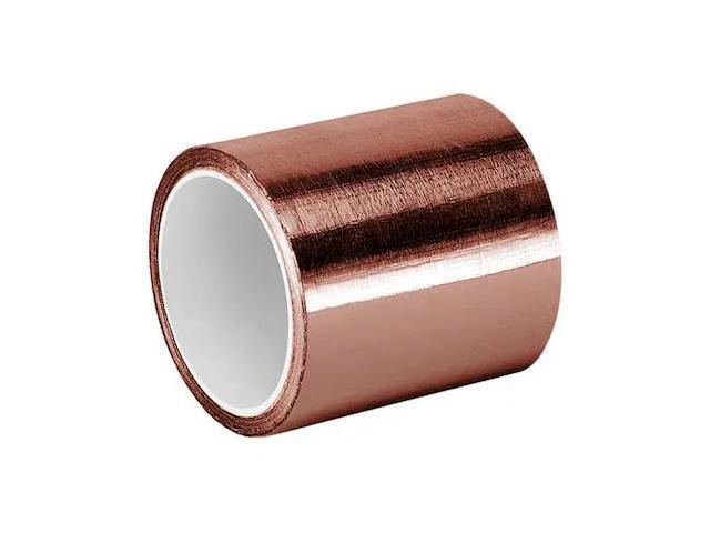 Click here for 3M 1181 Shielding Foil Tape 3 In. x 6 Yd. Copper prices
