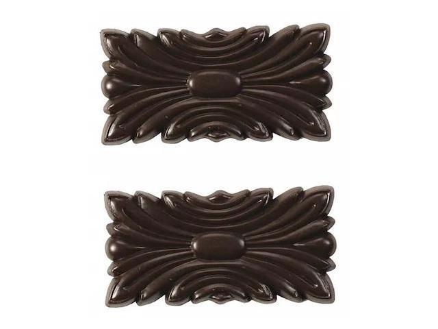 Click here for MIRREDGE 53502 1-1/2 W  Wood Grain Seam Plates prices