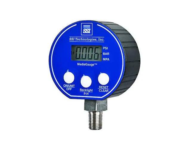 Click here for SSI MG-1000-A-9V-R Digital Test Pressure Gauge  0... prices