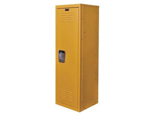 Click here for HALLOWELL HKL151548-1TY Wardrobe Locker  15 in W... prices