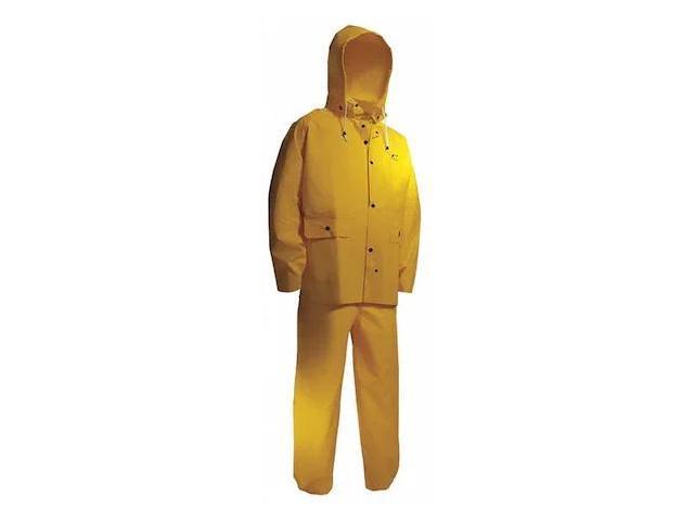 Click here for ONGUARD 7801700 Flame Resistant 3 Piece Rain Suit... prices