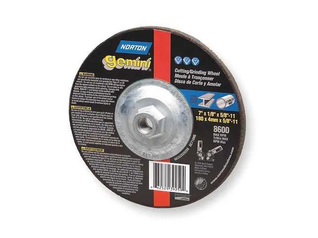 Click here for NORTON ABRASIVES 66252841905 Depressed Center Cut-... prices