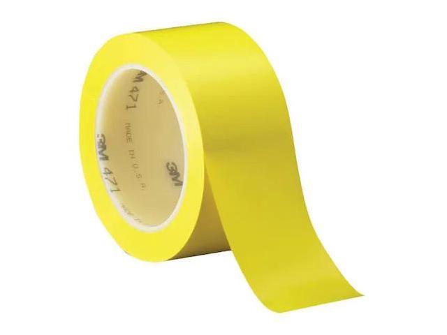 Click here for SCOTCH 471 Marking Tape 2In W 108 ft. L Yellow prices