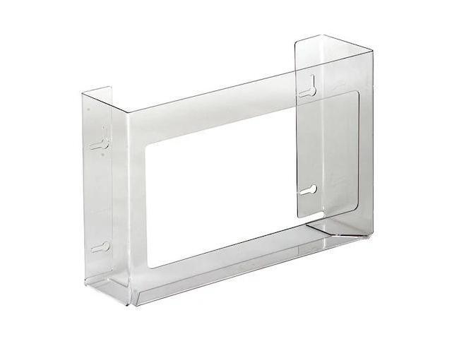 Click here for ZORO SELECT 6GLA6 Glove Dispenser  Acrylic  Holds... prices