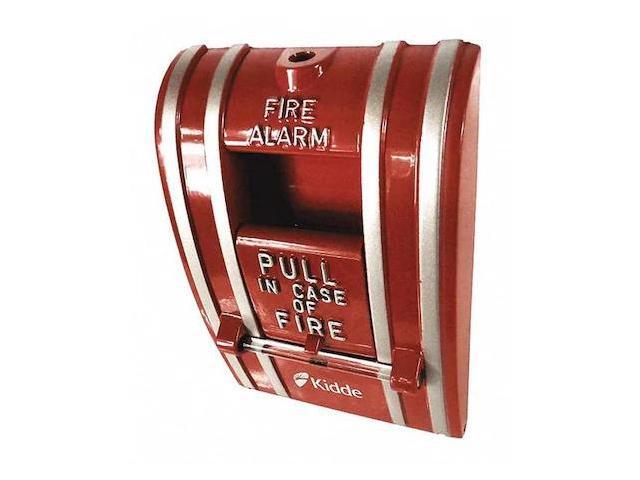 Click here for KIDDE K-270-SPO Fire Alarm Pull Station Red 2-15/3... prices