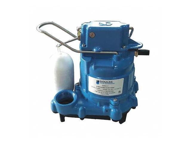 Click here for GOULDS WATER TECHNOLOGY GSP0311 1/3 HP 1-1/2 F Sub... prices