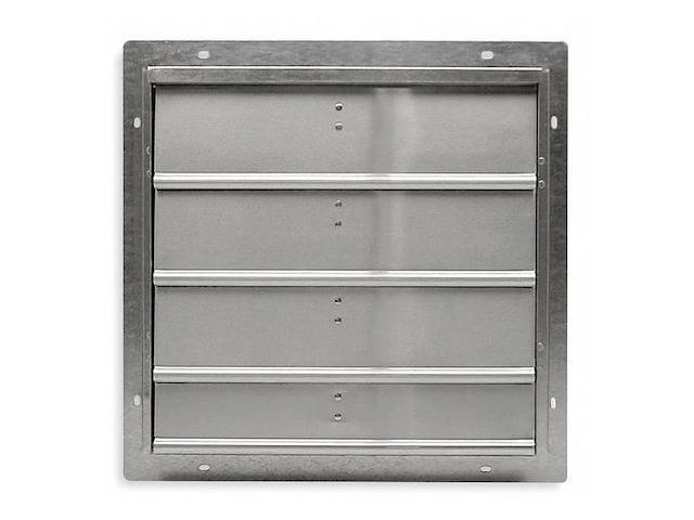 Click here for DAYTON 3HHP5 Backdraft Damper For 12 in Fan  Singl... prices