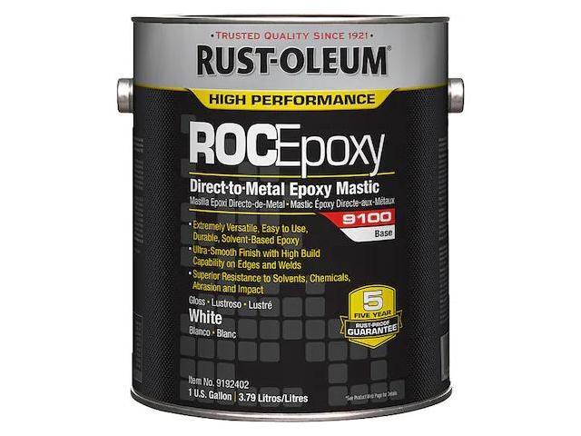 Click here for RUST-OLEUM 9192402 Epoxy Mastic Coating Base  Whit... prices