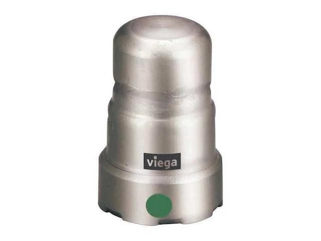 Click here for VIEGA 90400 Viega MegaPress cap  1 prices