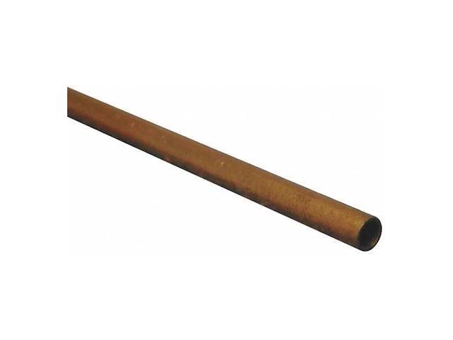 Click here for ZORO SELECT 9515 Straight Tubing  1/4 in Outside D... prices