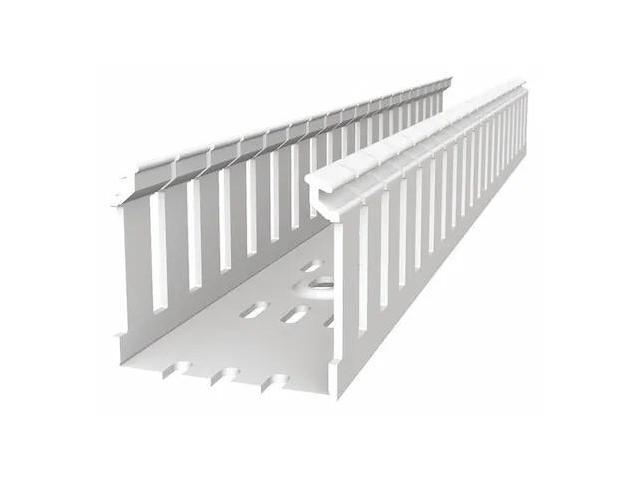 Click here for TYRAP TYD3X4WPW6 Wiring Duct Wide Slot Wall White... prices