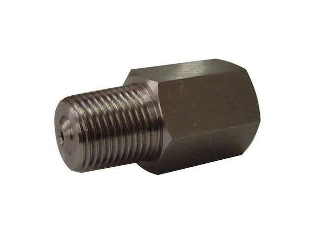 Click here for ZORO SELECT 5TUN0 Snubber Filter 1/4In NPT 5000psi... prices