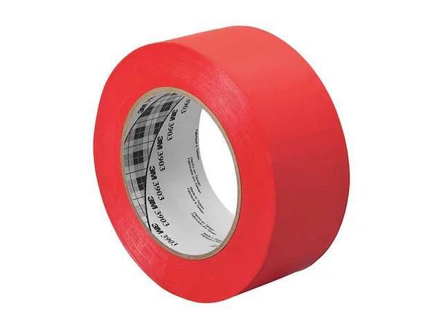 Click here for 3M 1-50-3903-RED Duct Tape  Red  50 yd L  1 in W prices
