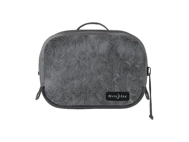 Click here for NITE IZE ROCS-09-R3 Cell Phone Bag Charcoal Univer... prices