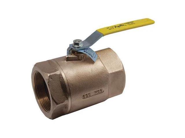Click here for APOLLO VALVES 70LF14801 2 FNPT Bronze Ball Valve I... prices