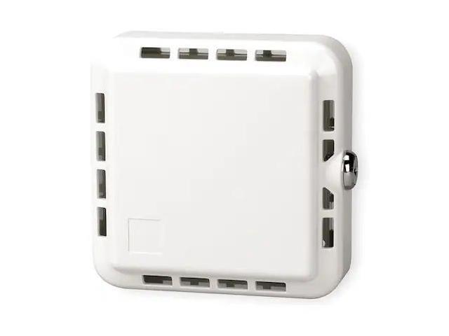Click here for ZORO SELECT 4E645 Universal Thermostat Guard  Off-... prices