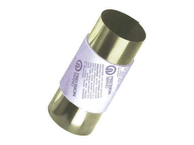 Click here for PRECISION BRAND 17980 Shim Stock Roll Brass 150mm prices