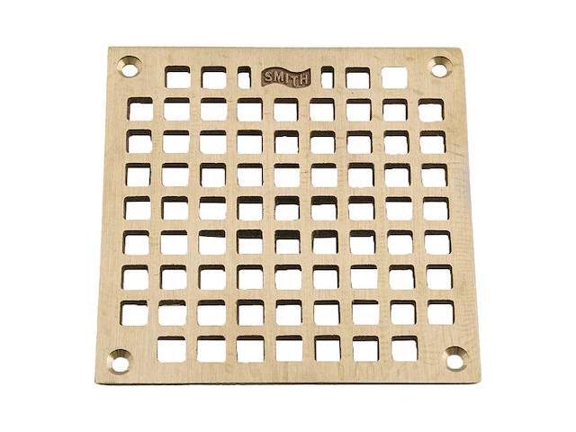 Click here for JAY R. SMITH MANUFACTURING B06PBG w/Screws Grate... prices