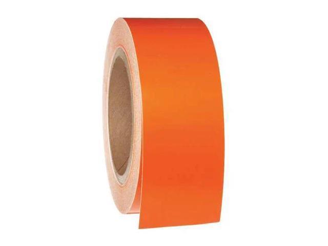 Click here for BRADY 91430 Banding Tape Orange 2 In. W 90 ft. L prices