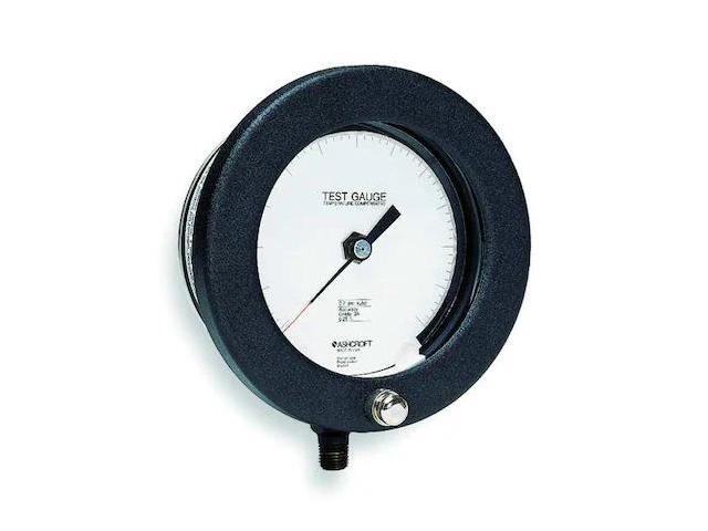 Click here for ASHCROFT 451082AS02L400C4 Test Pressure Gauge  0 t... prices
