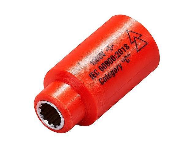 Click here for ITL 01712 3/8 in Drive Insulated Socket 1/4 in prices