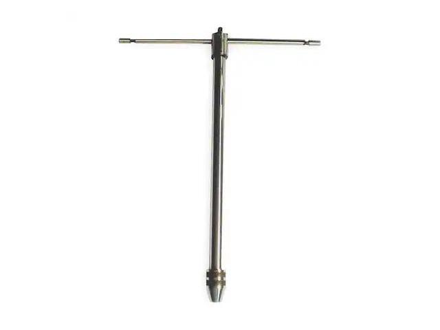 Click here for ZORO SELECT 2CYT7 T Handle Tap Wrench Ratchet 1/16... prices