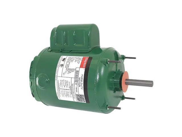 Click here for DAYTON 1YBA5BG Farm Duty Mtr PSC TEAO 1/3 HP 1100... prices