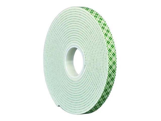 Click here for 3M 4008 Double-Sided Foam Tape  3/4 in W  5 yd L... prices