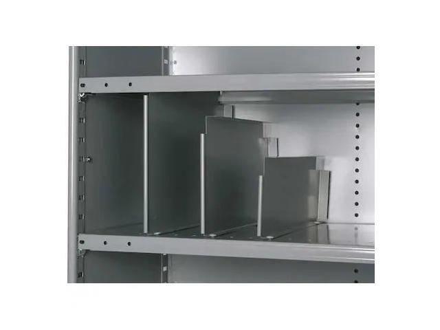 Click here for HALLOWELL 5240-2412-12HG Vertical Shelf Divider 20... prices