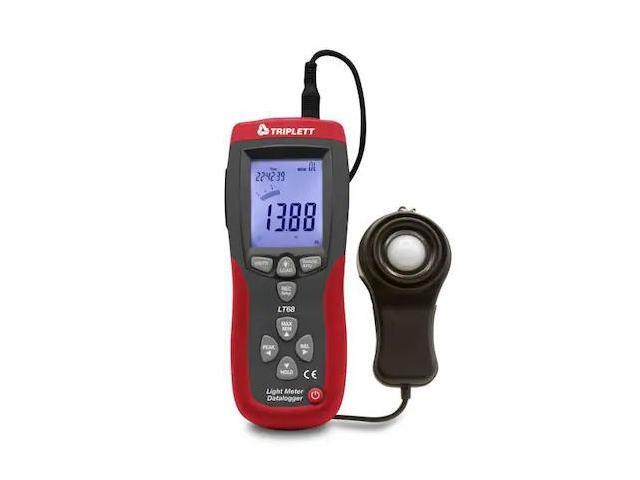 Click here for TRIPLETT LT68 LightMeter  +/-5Light ACC  FullSize  prices