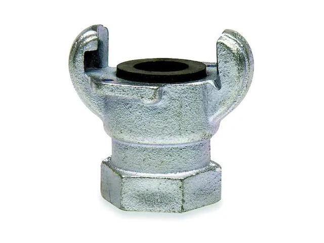 Click here for ZORO SELECT 3LZ01 Coupler 1/4 In Size prices
