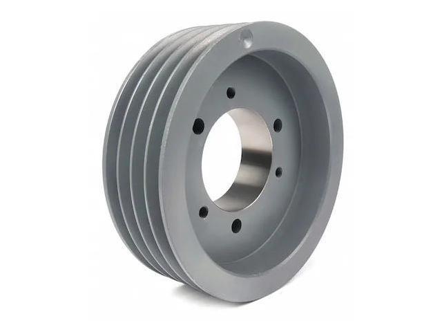 Click here for TB WOODS 5V9254 7/8 to 3-1/2 Bushed Bore 4-Groove... prices