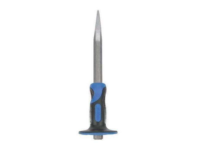 Click here for WESTWARD 2AJJ3 Handguarded Bullpoint Chisel 3/4 x... prices