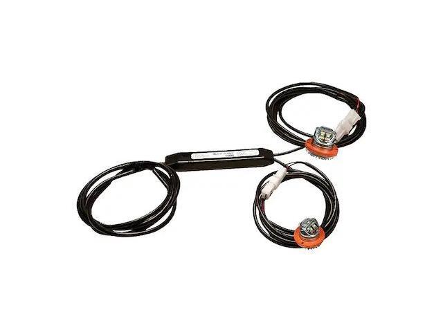 Click here for ECCO 9021CC LED Corner Strobe White prices