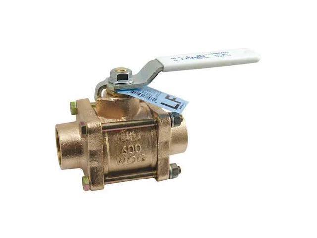 Click here for APOLLO VALVES 82LF24601 1-1/4 Sweat Bronze Ball Va... prices