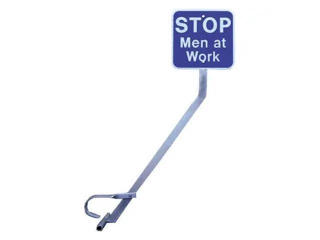 Click here for RAILHEAD GEAR Econ Clamp SS Railroad Stop Sign  12... prices