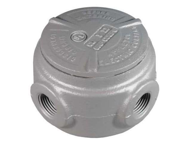 Click here for APPLETON ELECTRIC GRJS50 Conduit Outlet Body Iron... prices