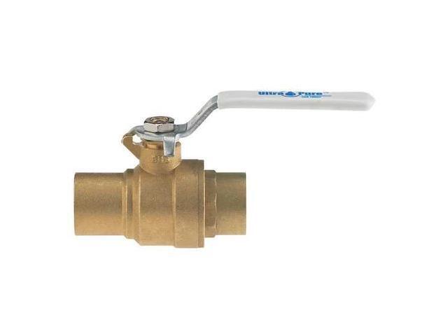 Click here for MILWAUKEE VALVE UPBA485B 3/4 3/4 Sweat Brass Ball... prices