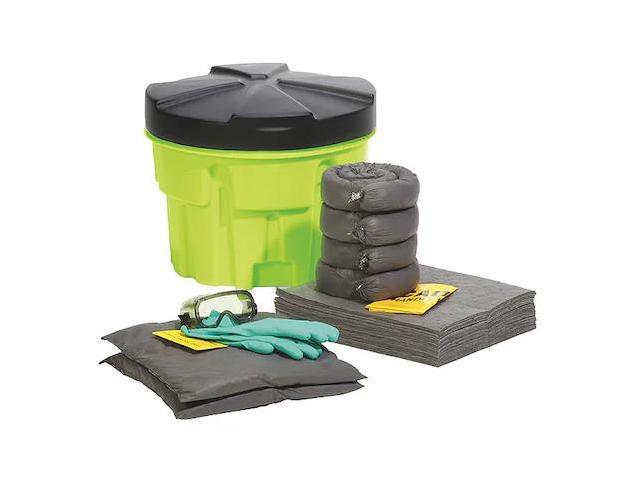 Click here for SPILLTECH SPKU-20-HV Spill Kit/Station Drum Univer... prices