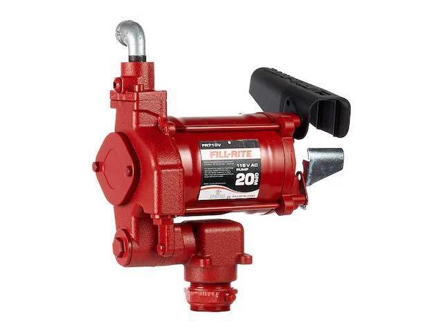 Click here for FILL-RITE FR710VN Fuel Transfer Pump  115V AC  20... prices