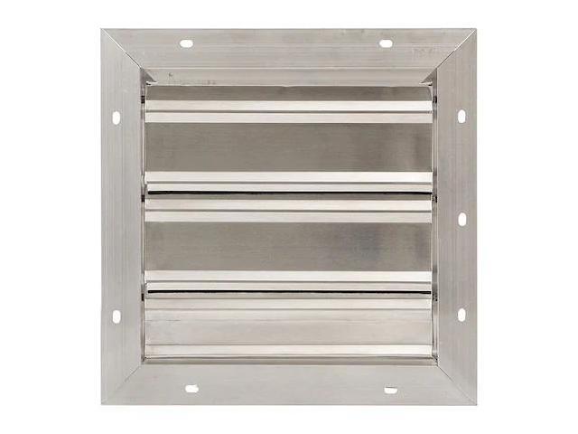 Click here for DAYTON 3HHN5 12 in 15H-W 5 1/4L Aluminum Backdraft... prices