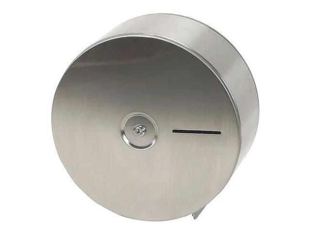 Click here for TOUGH GUY 4YRE6 Jumbo Bath Tissue Dispenser 12In C... prices