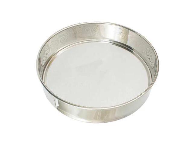 Click here for CRESTWARE RSS14 Sieve Stainless Steel 14 In prices