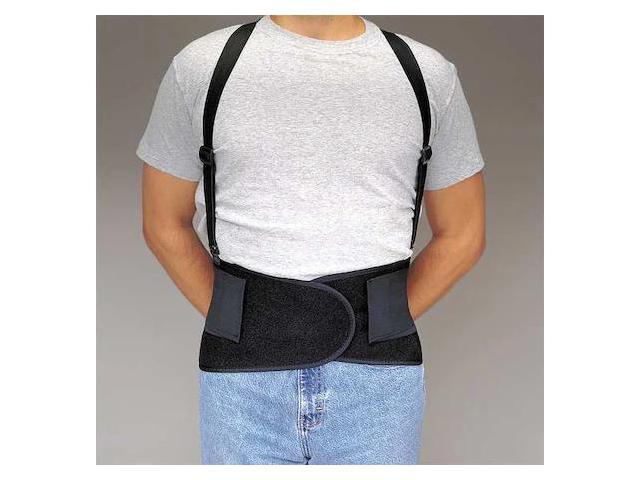 Click here for Economy Back Support Belt  Medium  Black 717602 prices