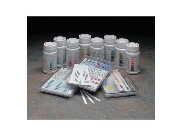 Click here for INDUSTRIAL TEST SYSTEMS 480009 Test Strip Nitrate/... prices