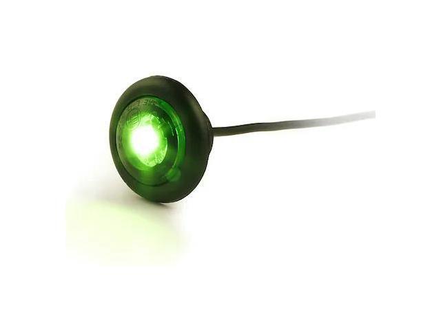 Click here for GROTE 60824 Clearance Marker Light LED Green prices