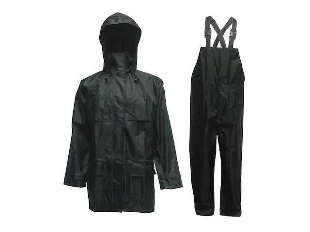 Click here for VIKING 2900BK-L 3-Piece Rainsuit with Detachable H... prices