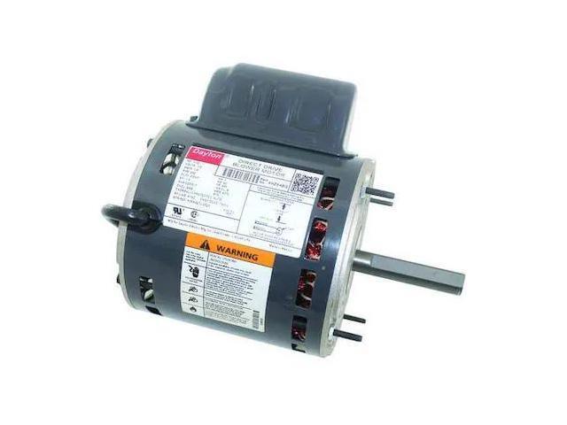 Click here for DAYTON 4HZ64BG Motor PSC 1/12 HP 850 RPM 115V 48Y... prices