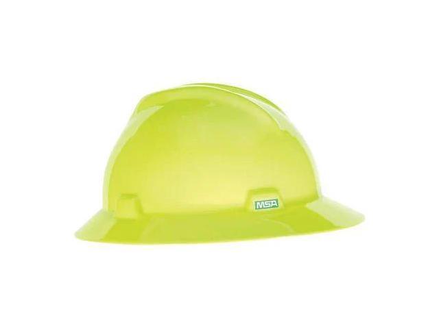 Click here for MSA SAFETY 10061515 V-Gard Slotted Full Brim Hard... prices