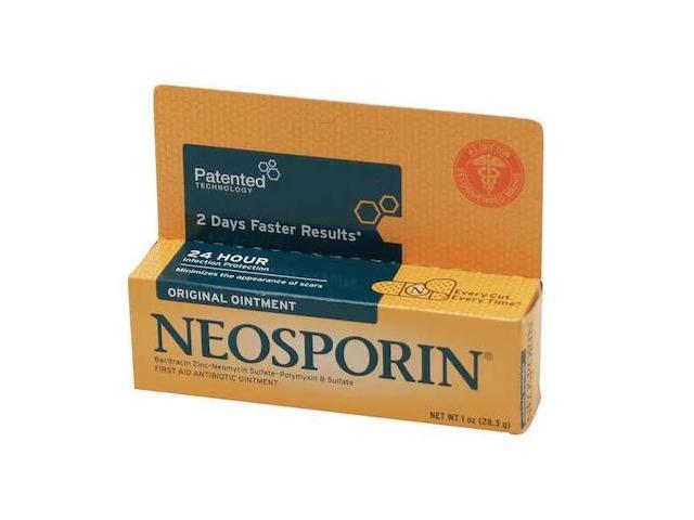 Click here for NEOSPORIN 512373700 Triple Antibiotic Tube 1 oz. prices